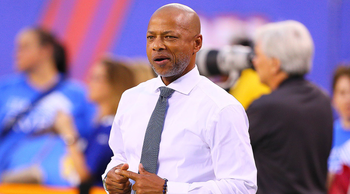 Giants GM Jerry Reese Criticized After Another Uncomfortable Press ...