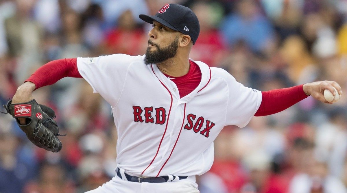 MLB power rankings: The Boston Red Sox are No. 7 - Sports Illustrated