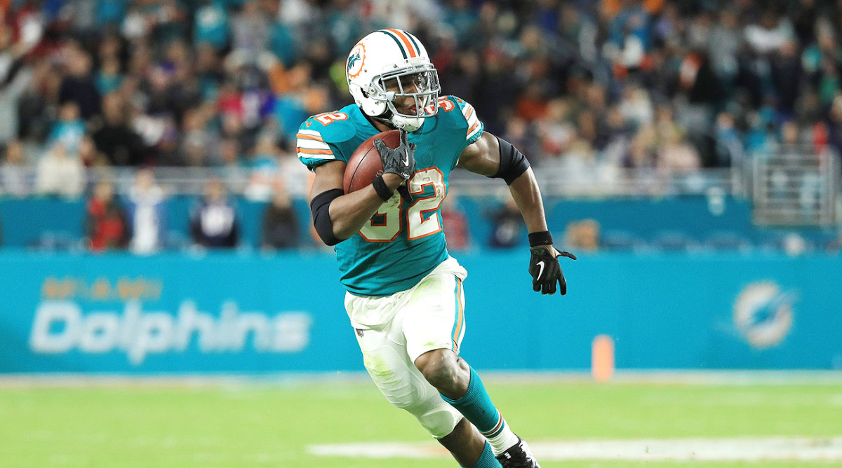 Week 15 DFS: Get Kenyan Drake in your lineups - Sports Illustrated