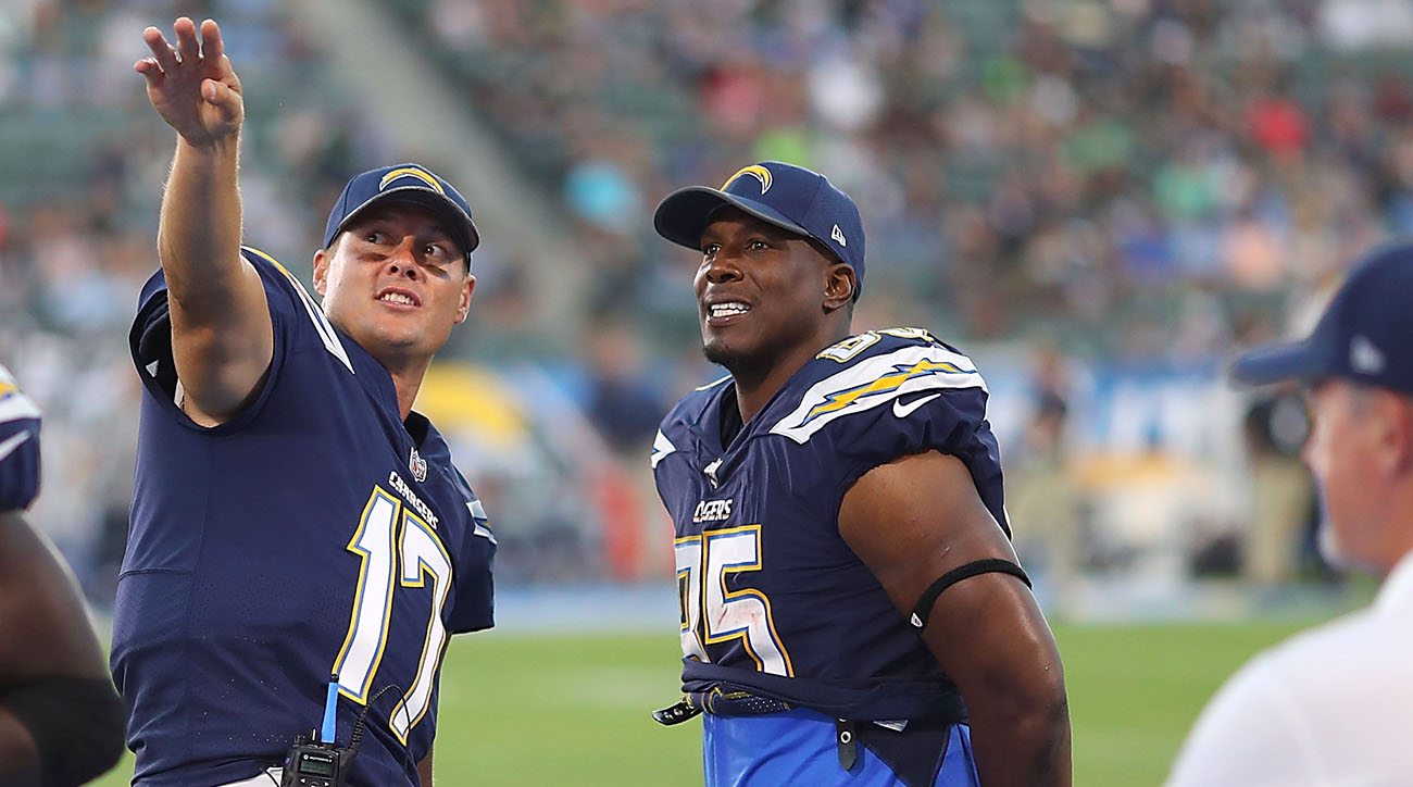 NFL Power Rankings: No. 20. Los Angeles Chargers - Sports Illustrated