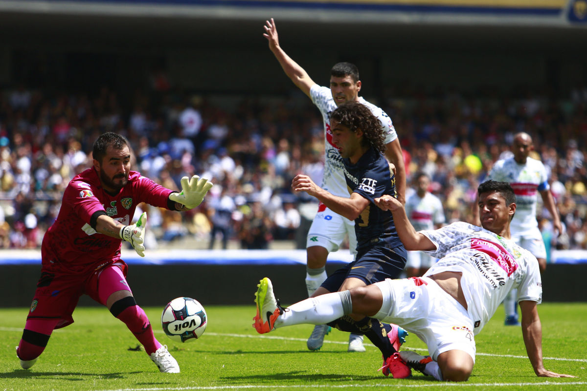 FICHAJES | Liborio Sánchez, cerca de firmar con Pumas - Sports Illustrated