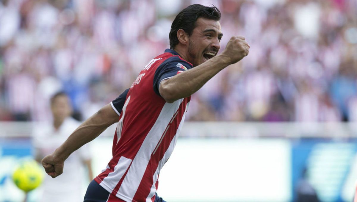 LIGA MX | Alanís buscaría acomodo en Europa - Sports Illustrated