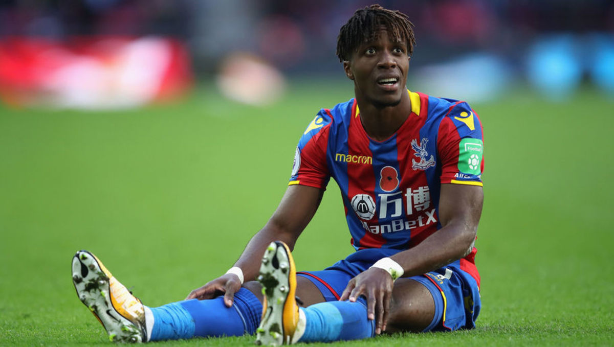 Transfer rumor: Arsenal prepares bid for Wilfried Zaha - Sports Illustrated