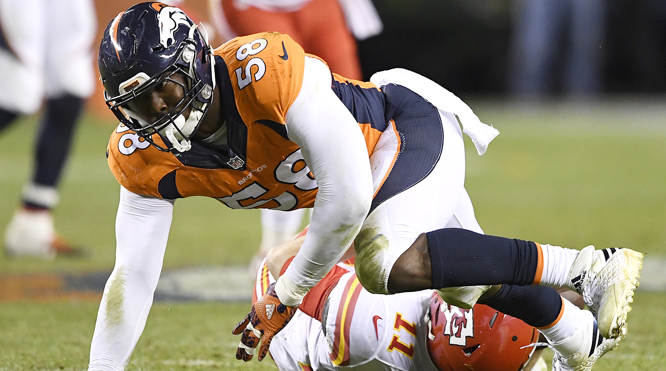 NFL Power Rankings: No. 12. Denver Broncos - Sports Illustrated
