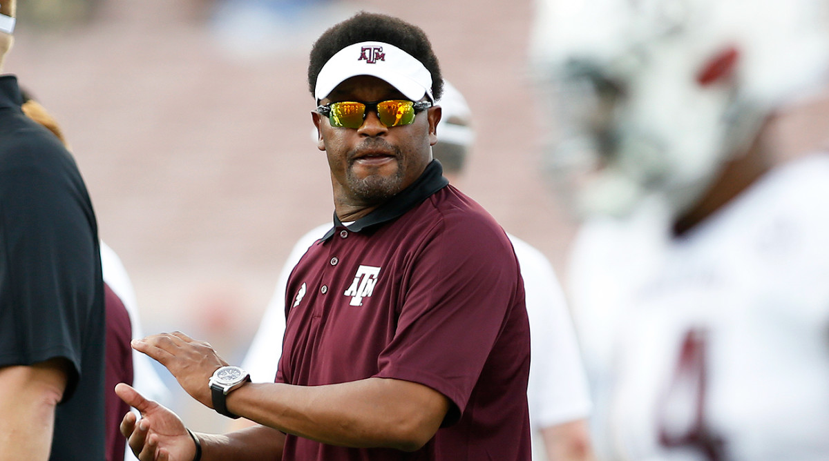 Kevin Sumlin: Regents wants A&M coach fired - Sports Illustrated