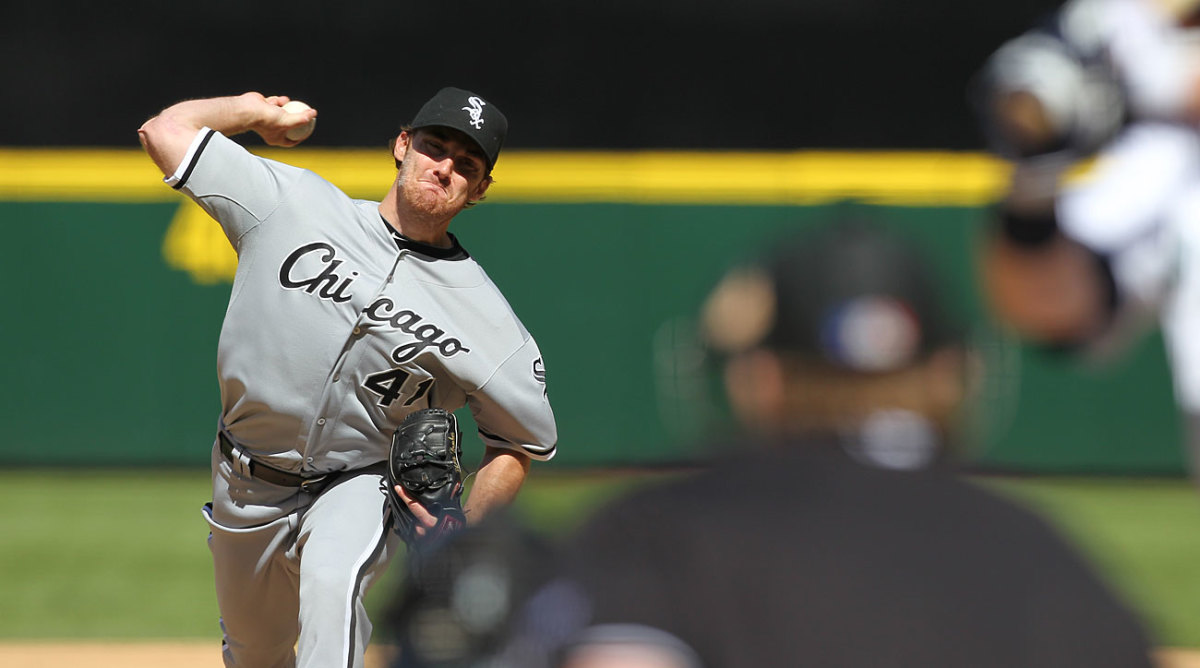 Philip Humber: Most obscure perfect-game pitchers - Sports Illustrated