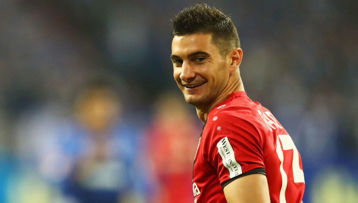 River podría perder puntos por culpa de Alario - Sports Illustrated