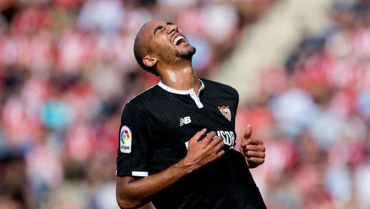 Steven N'Zonzi: Arsenal reportedly set to move for Sevilla star ...