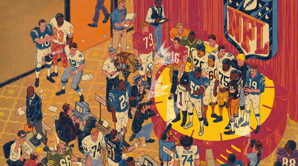 Peter King's MMQB: Introducing The All-Time NFL Draft - Sports Illustrated