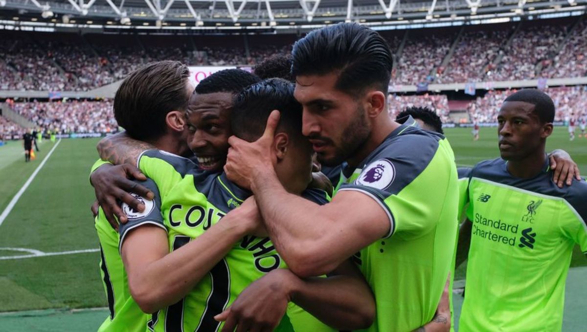 Liverpool Midfielder to Be Offered Bumper New Deal But Club Are Braced ...