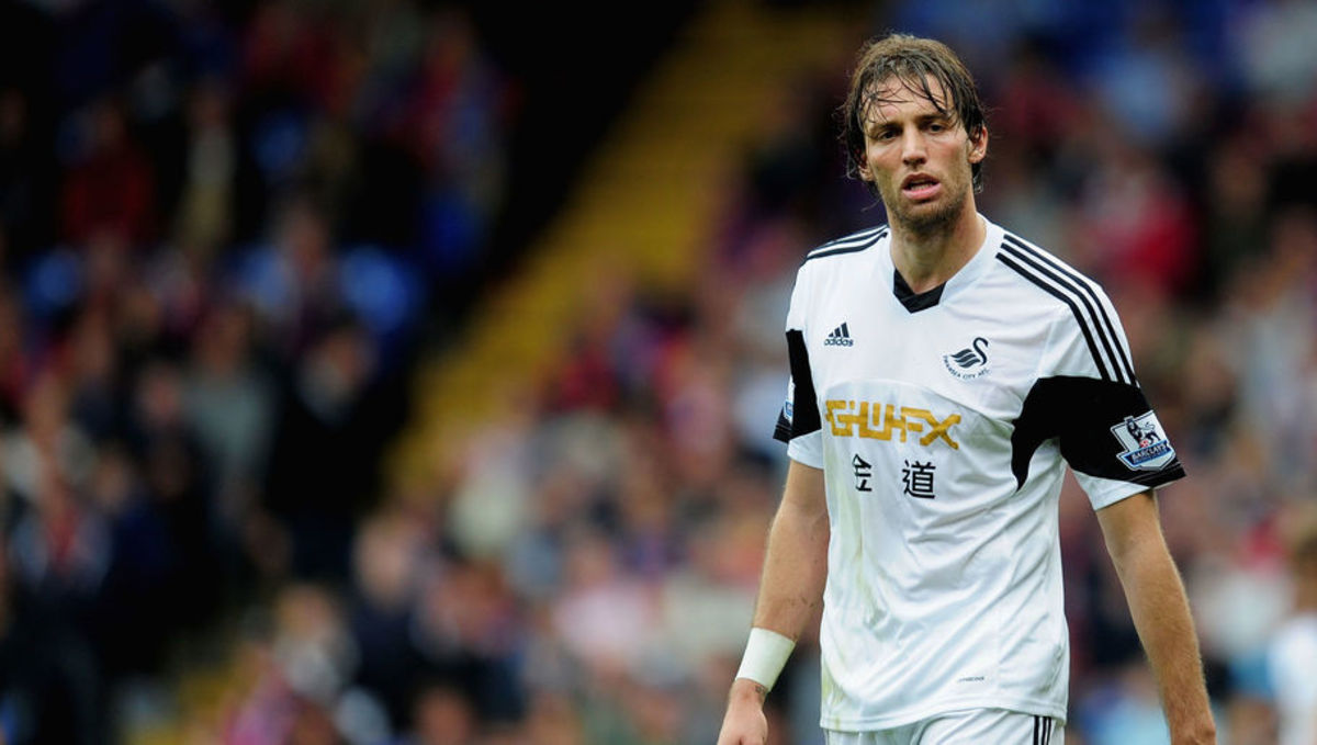 One Season Wonder & Former Swansea Striker Michu Retires From Football ...