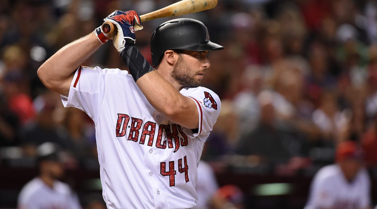DH - Paul Goldschmidt, Arizona Diamondbacks - Sports Illustrated
