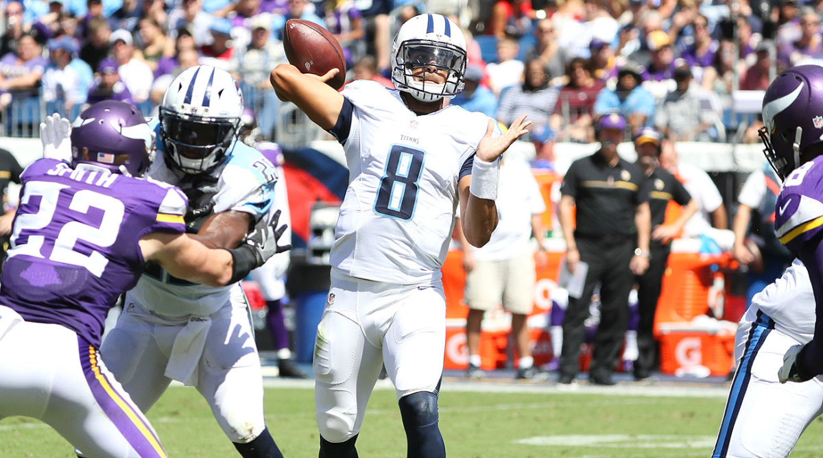 Titans schedule: Predicting Tennessee's 2017 record - Sports Illustrated