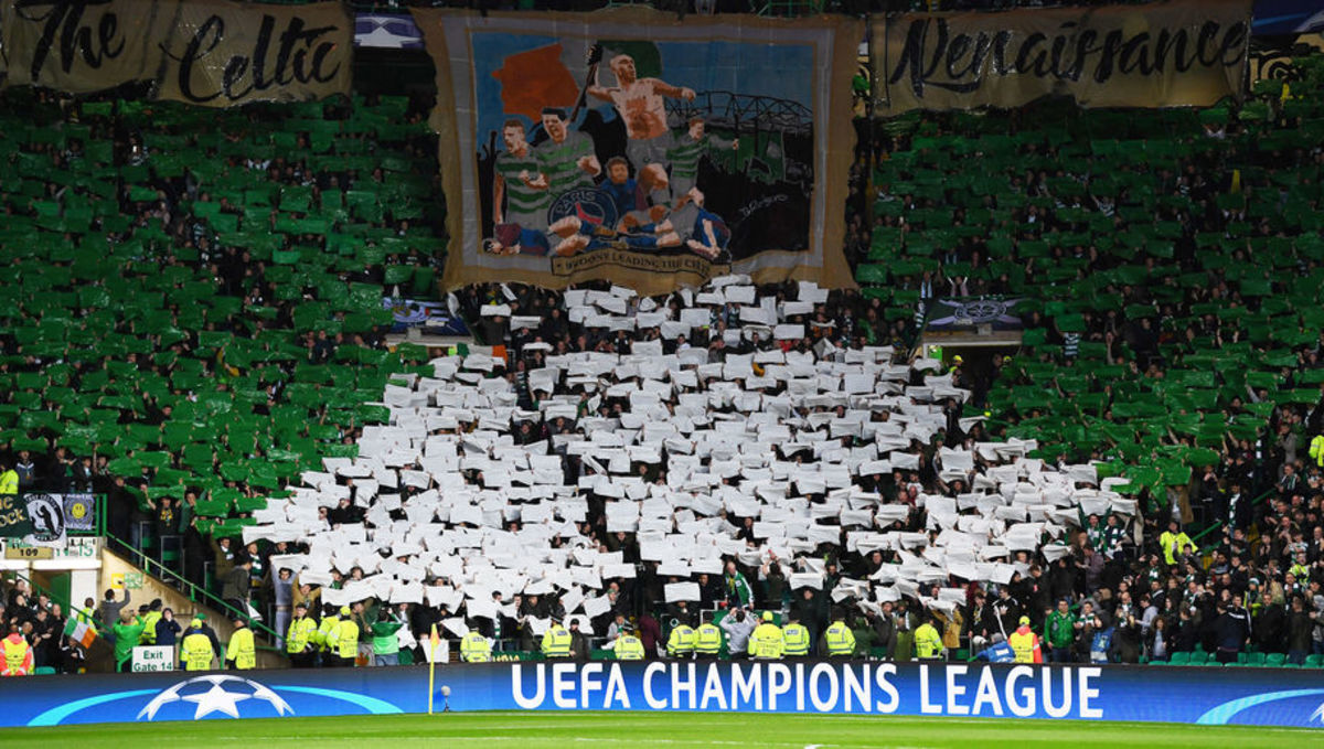 Bayern Star Mats Hummels Hails 'Outstanding' Celtic Park Atmosphere ...