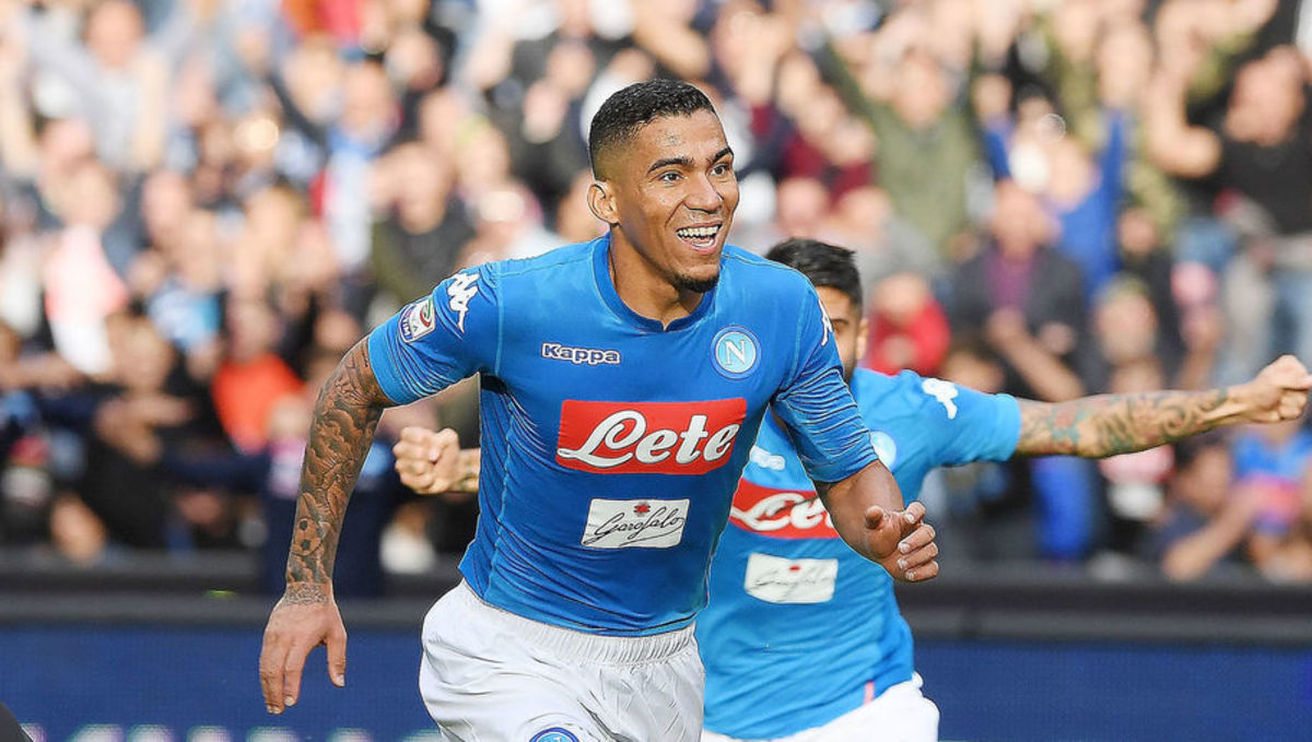 Napoli Stars Admit Trying to Earn Brazil Debut Is Proving ‘Difficult ...