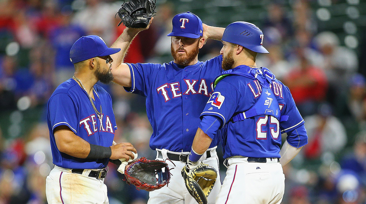 Texas Rangers (13–19, minus-5, LT: 11) - Sports Illustrated
