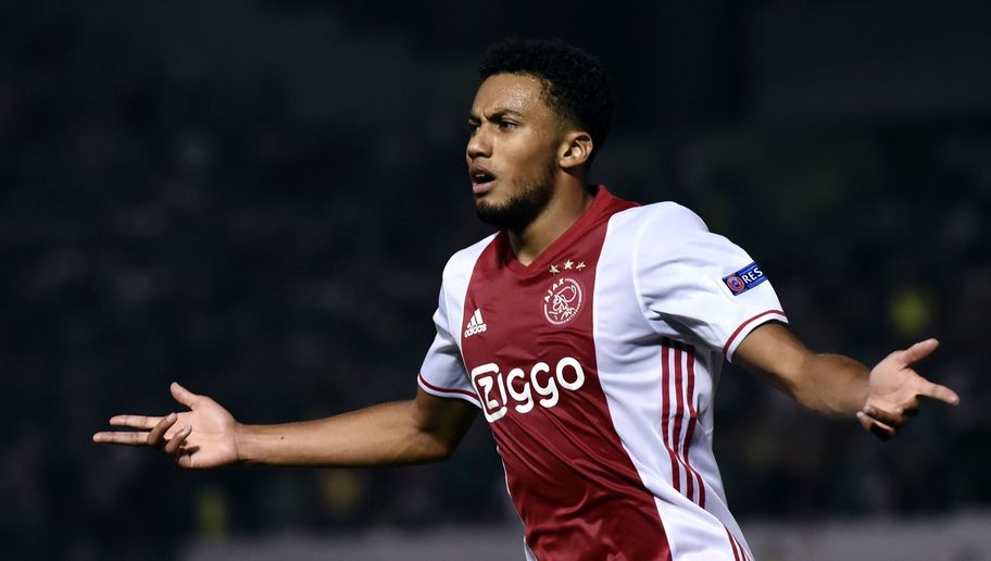 Crystal Palace Confirm Signing of £7.9m Ajax Defender Jairo Riedewald ...