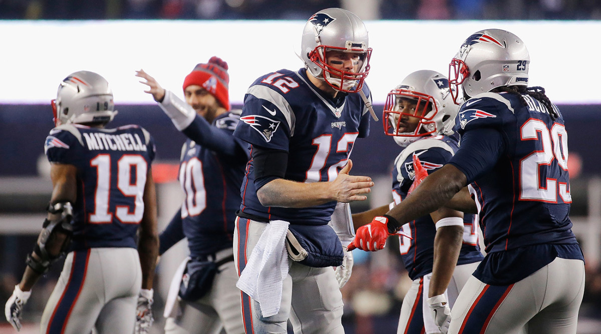 Top NFL sports technology products, partnerships - Sports Illustrated