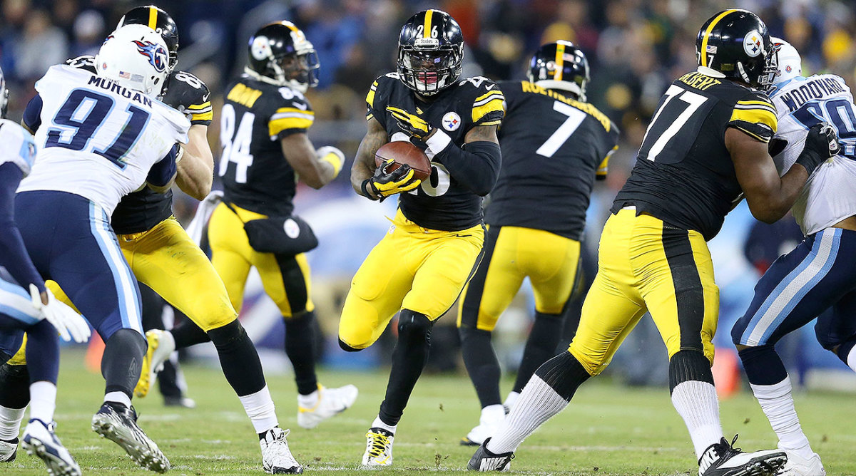 Which NFL team boasts the best offensive trio in football? - Sports ...