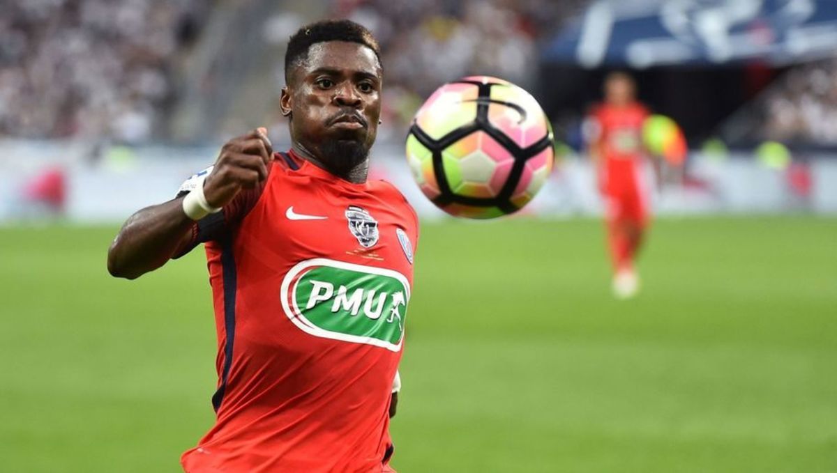 Serge Aurier: Tottenham completes signing of PSG right back - Sports ...