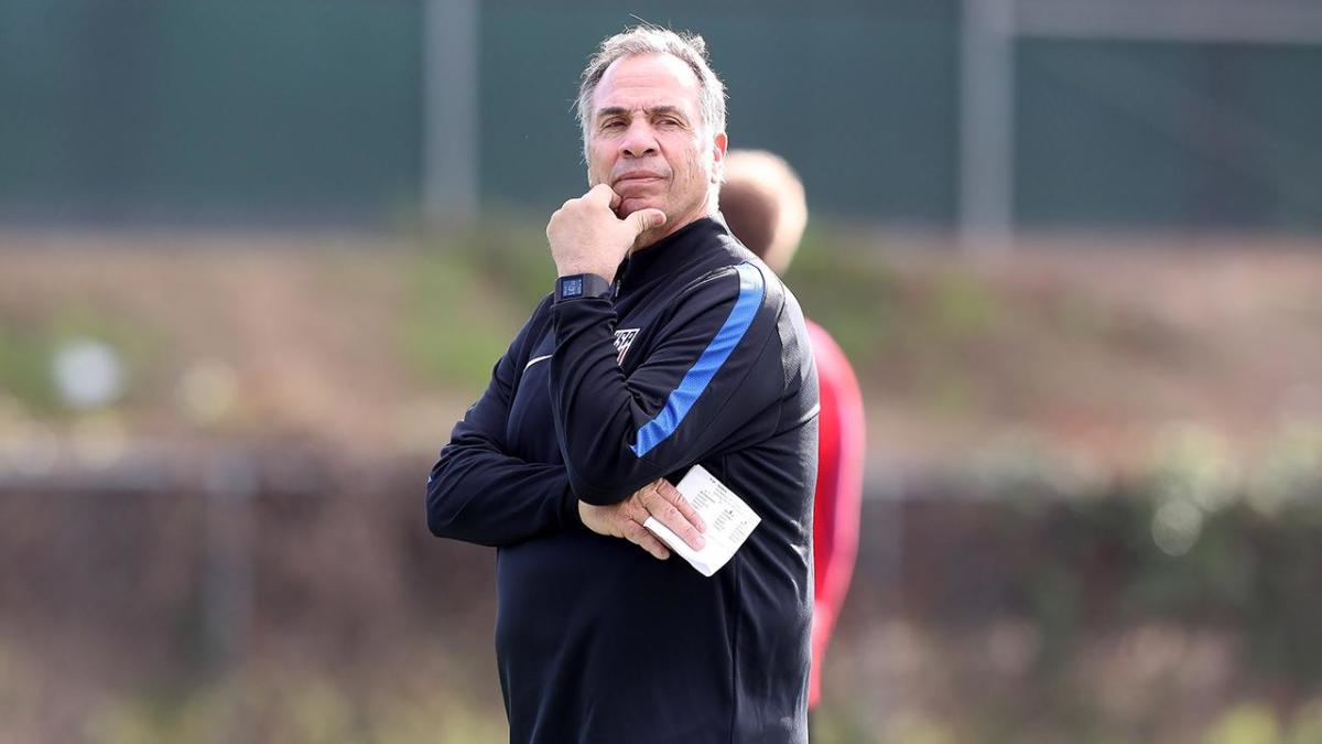 Soccer: Bruce Arena looks to change tone of USMNT - Sports Illustrated