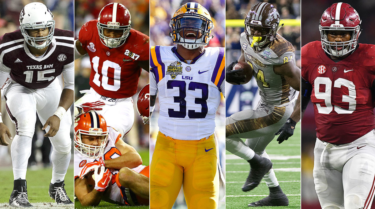 NFL Draft Big Board: Scouting reports for SI's top 40 prospects ...