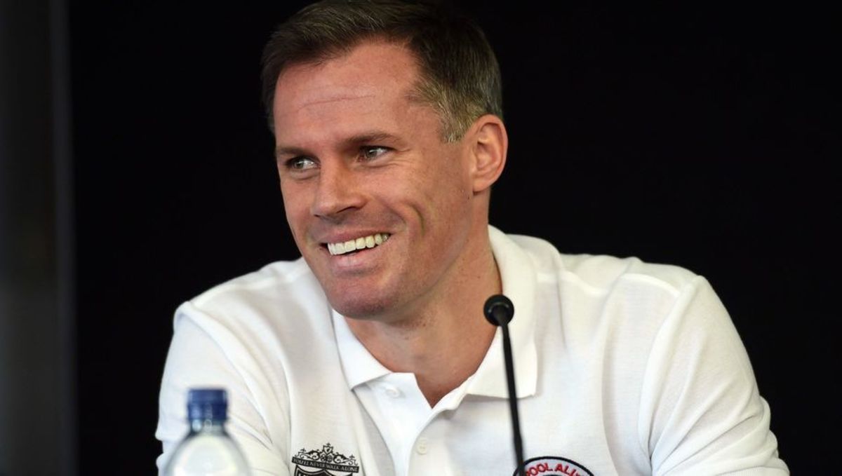 Jamie Carragher's Hilarious Response to Neil Mellor's Tweet About ...