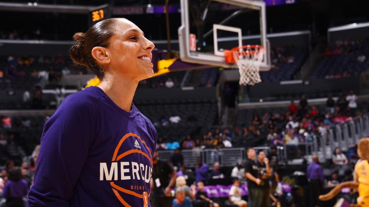 Phoenix Mercury Diana Taurasi WNBA scoring record - Sports Illustrated