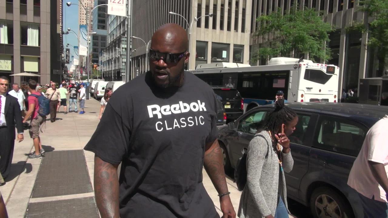 Shaq to run for sheriff in 2020 - Sports Illustrated