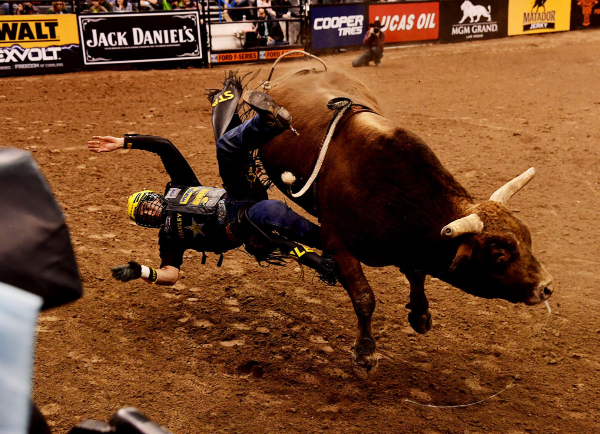 Professional Bull Riding: Oklahoma City - Sports Illustrated