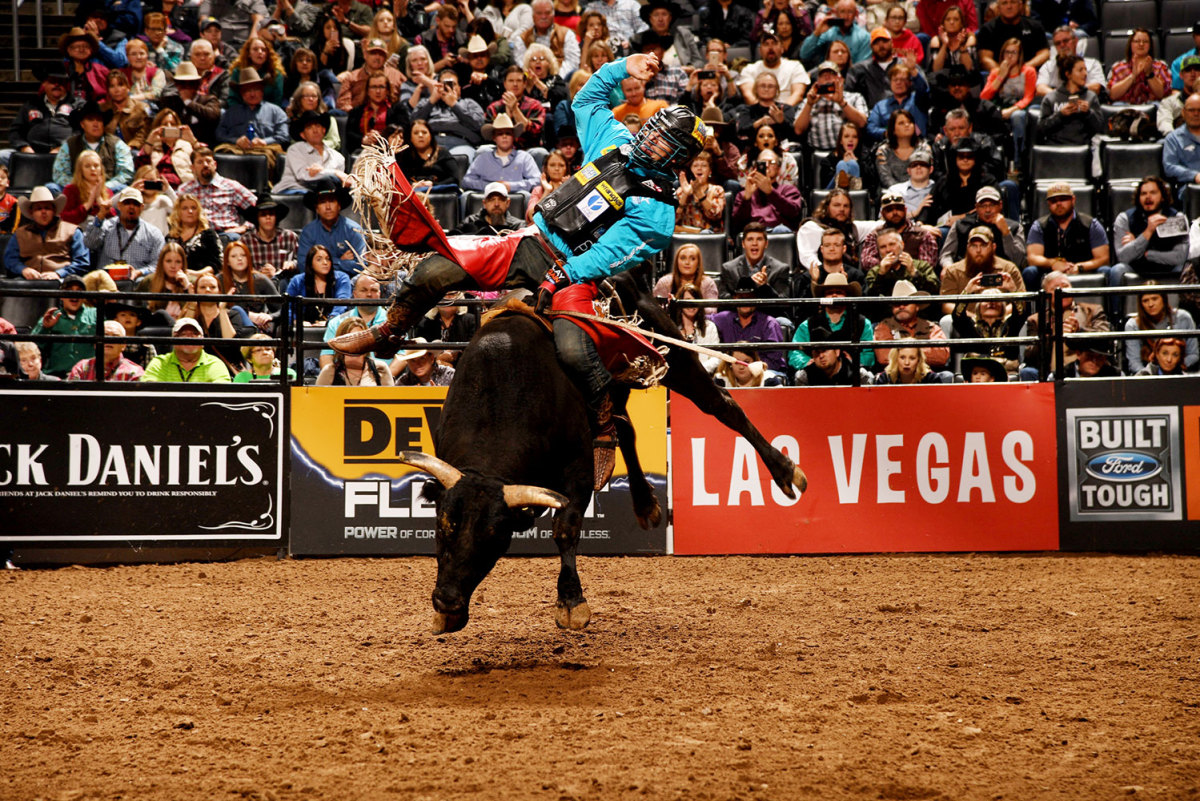 Professional Bull Riding: Oklahoma City - Sports Illustrated