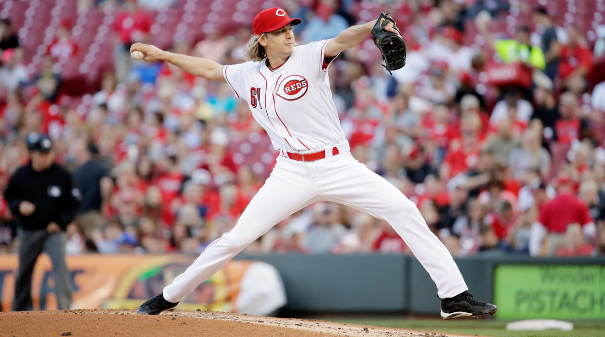 Cincinnati Reds (10–9, plus-15, LT: 24) - Sports Illustrated