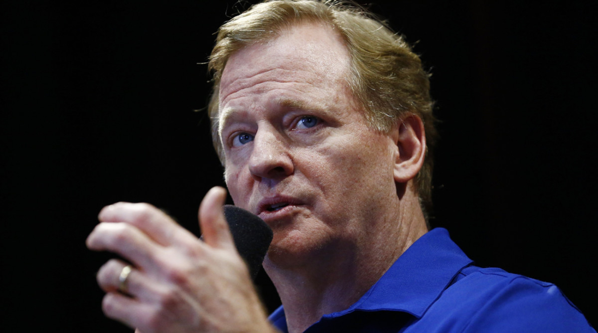 Roger Goodell: New contract for Goodell expected soon - Sports Illustrated