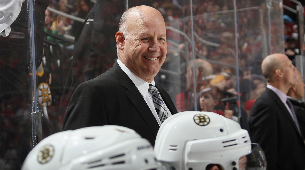Claude Julien: Canadiens hire head coach from Bruins - Sports Illustrated