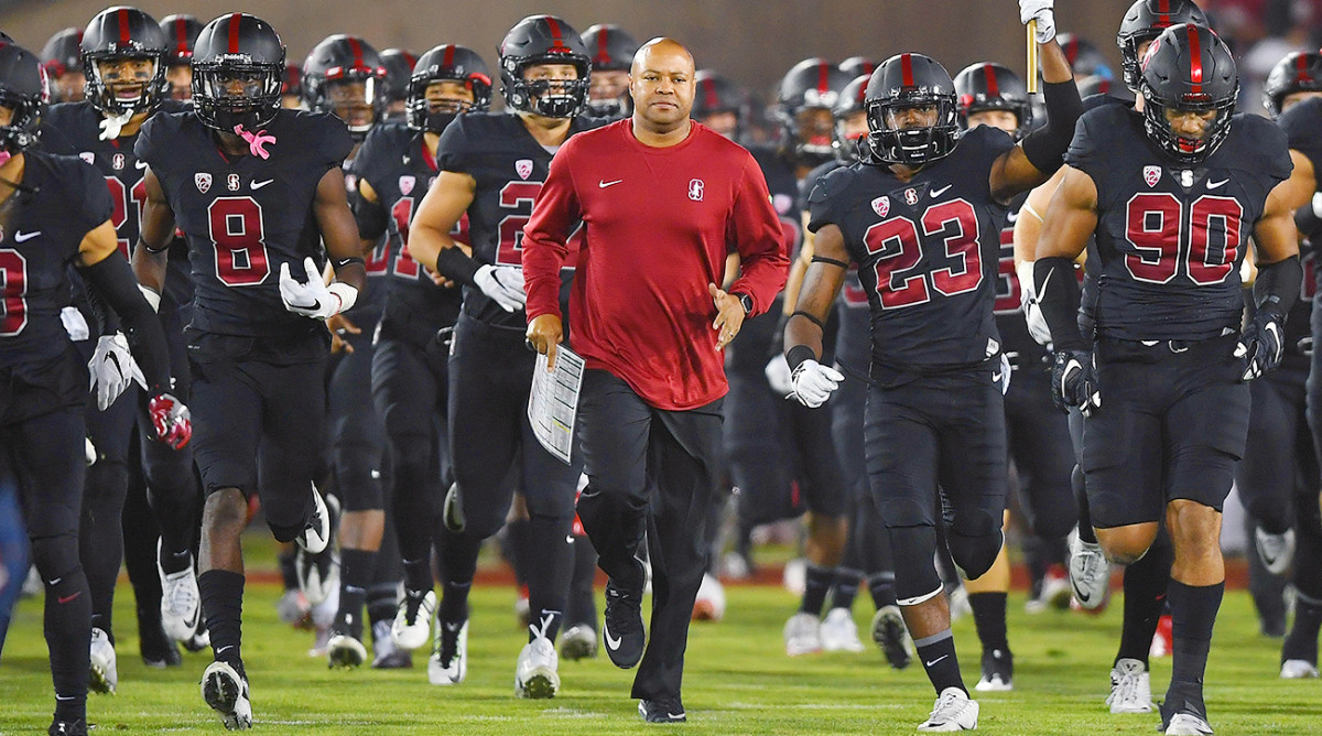 Stanford football: David Shaw on NFL draft, 2017 outlook, more - Sports ...