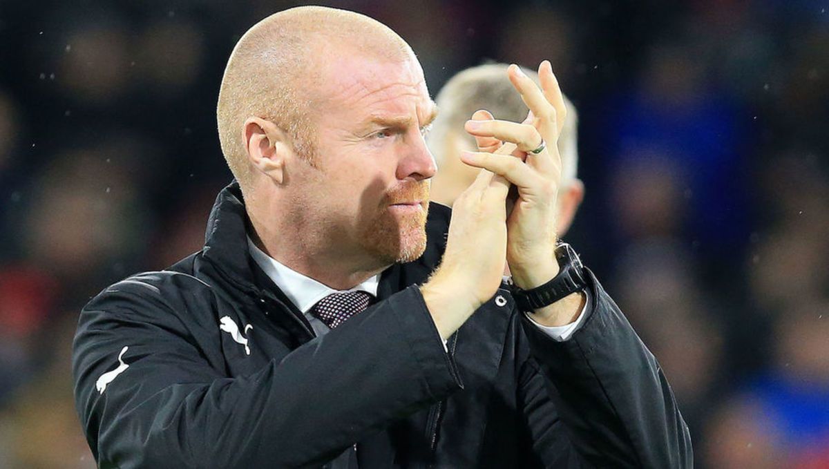 Burnley Chairman Mike Garlick Wants to Keep Everton Target Sean Dyche ...