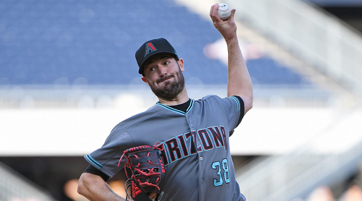 Diamondbacks' Robbie Ray leads weekly fantasy pitching rundown - Sports ...