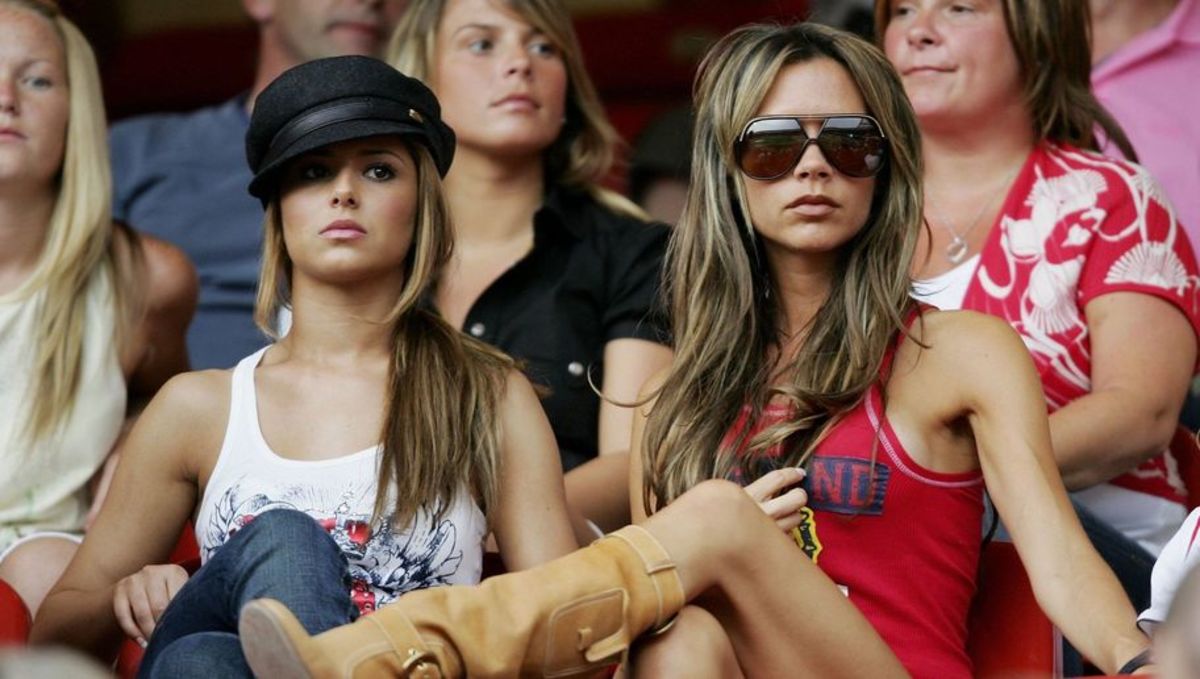 6 of the Craziest WAGs in Football - Sports Illustrated