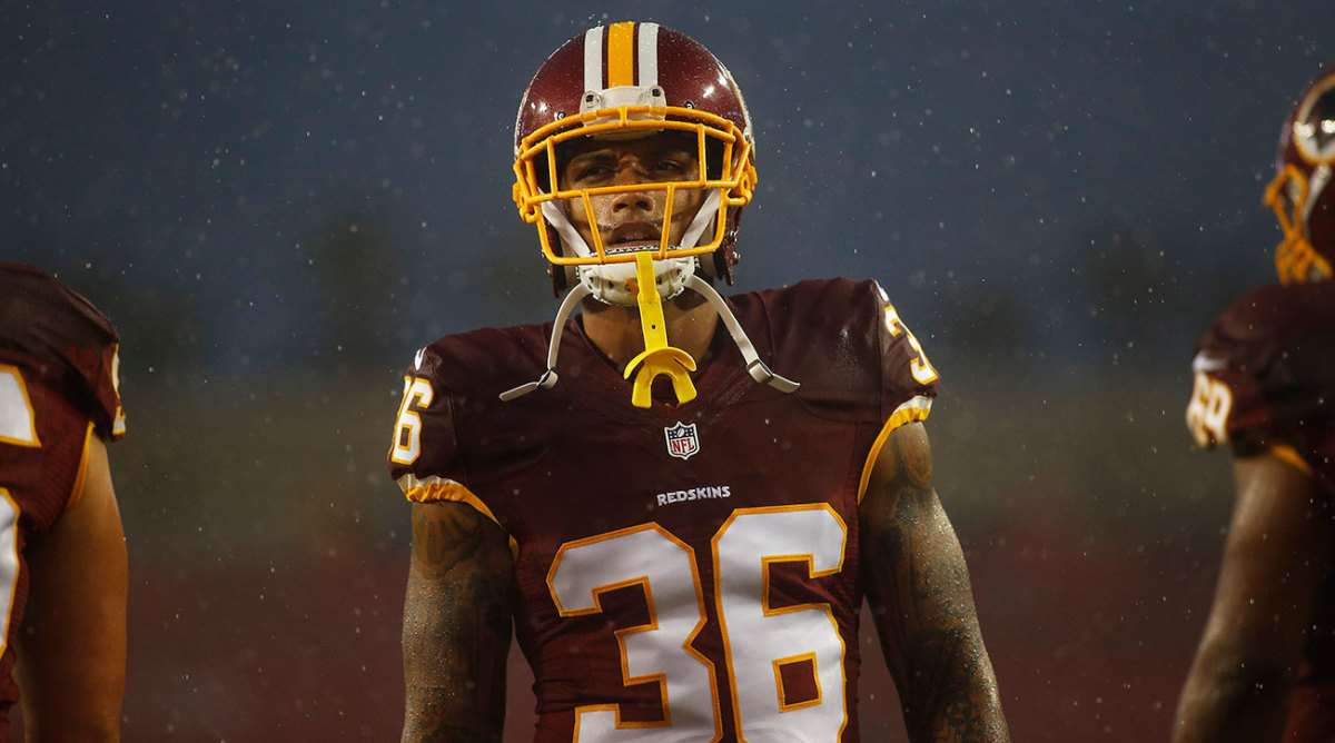Washington Redskins Must Explain Su'a Cravens Decision - Sports Illustrated