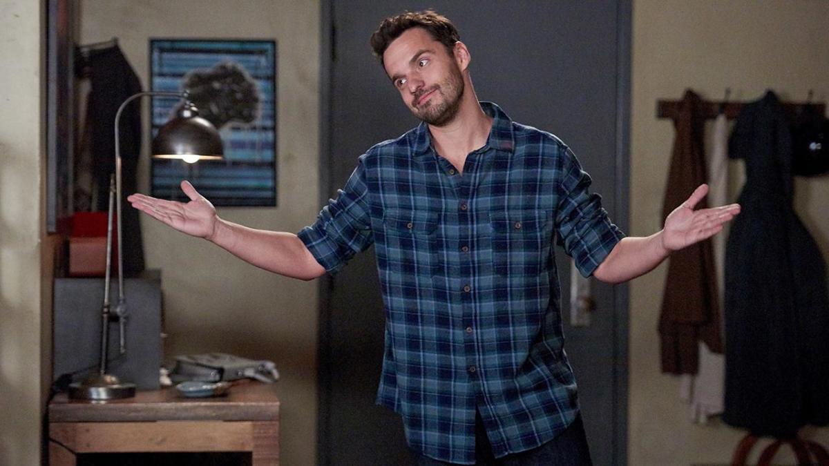 Jake Johnson: 'New Girl' actor picks drinking buddies - Sports Illustrated