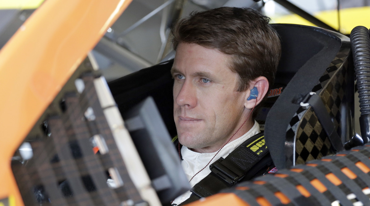 Carl Edwards: NASCAR driver expected to retire - Sports Illustrated