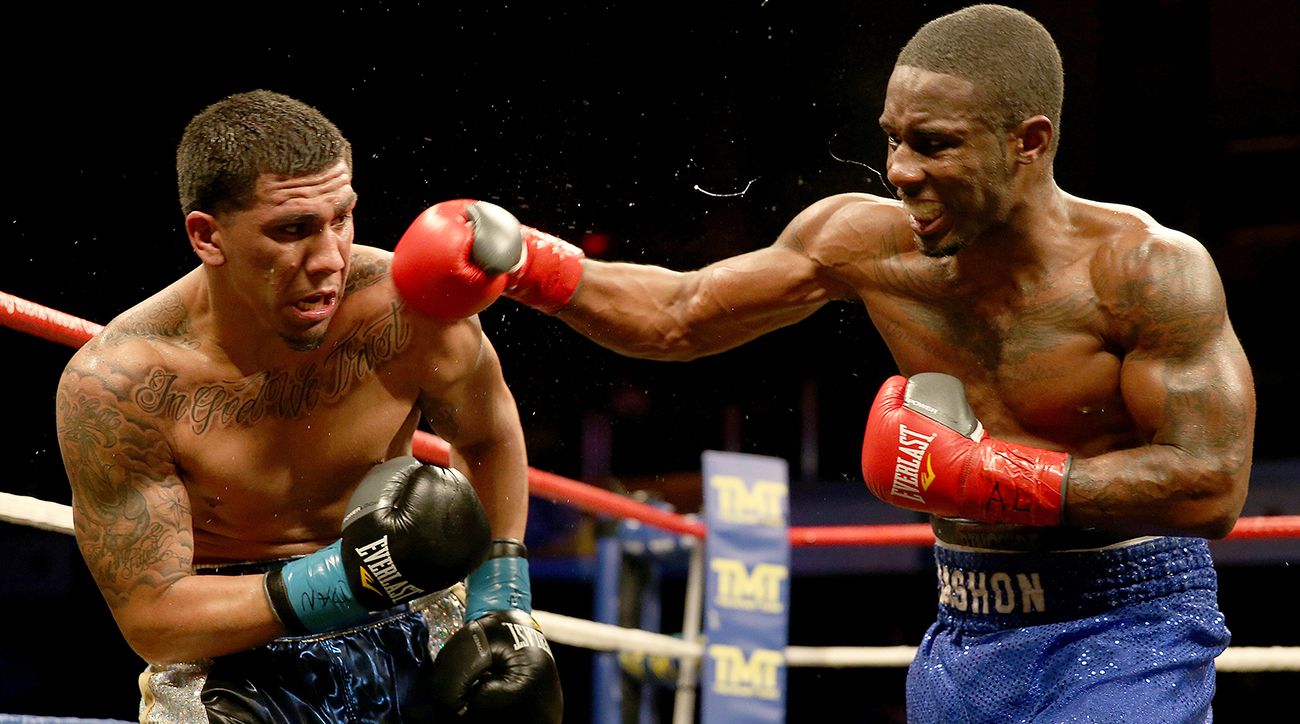 Middleweight Luis Arias Is Undefeated and Chasing Title - Sports ...