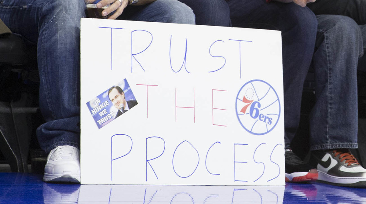 Will Sam Hinkie and The Process Be Vindicated in 2017-18? - Sports ...