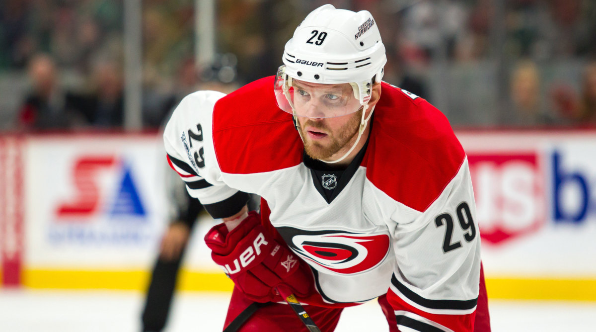 Hurricanes' Bickell, fighting MS, to retire at end of season - Sports ...
