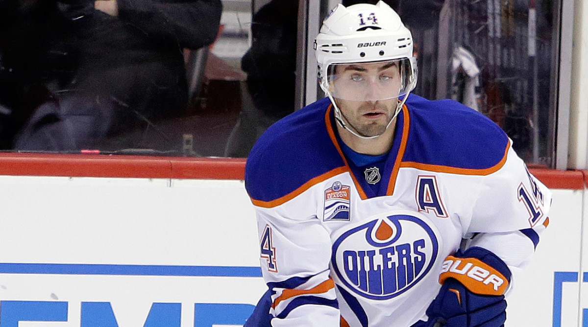 Houston Oilers trade Jordan Eberle for New York Islanders' Ryan Strome ...