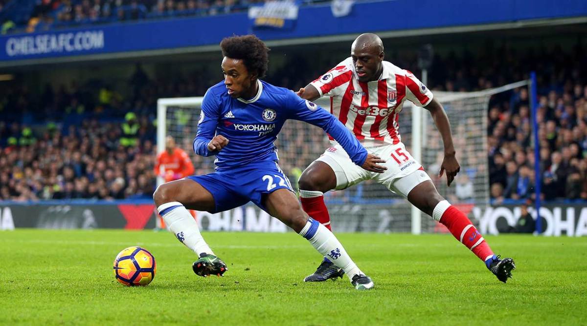 Chelsea wins 13th straight English Premier League game - Sports Illustrated