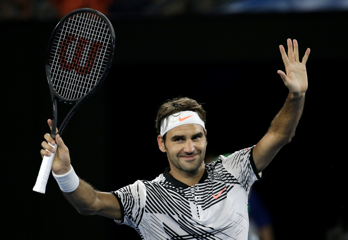 Federer's 17 majors stack up nicely against everyone else - Sports ...