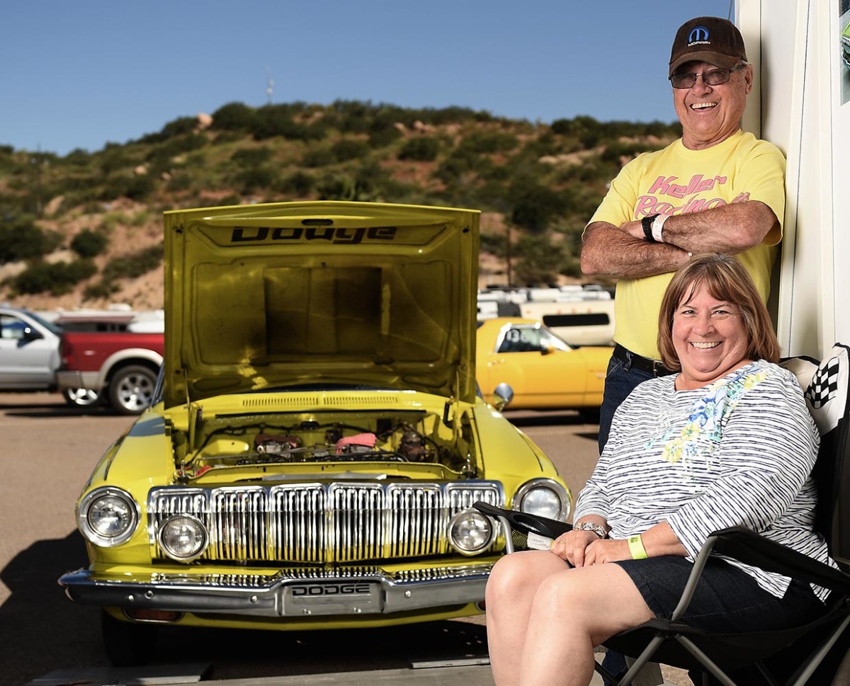 San Diego 52nd Antique Drag Races - Sports Illustrated