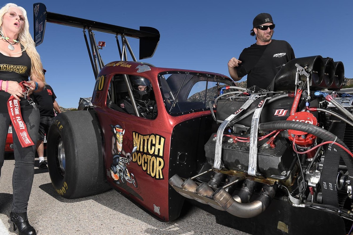 San Diego 52nd Antique Drag Races - Sports Illustrated
