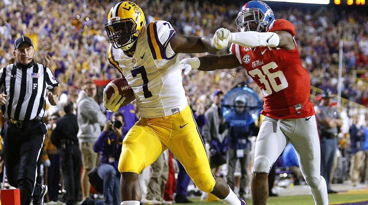 Leonard Fournette scouting report: NFL draft prospect countdown ...